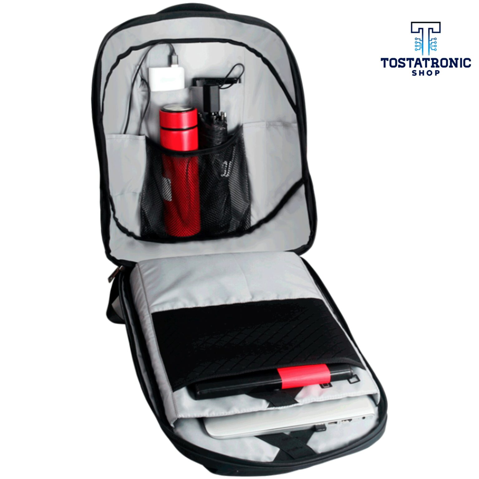 Mochilas LED – Tostatronic
