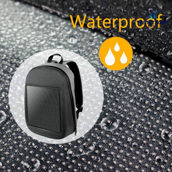 Mochilas LED – Tostatronic