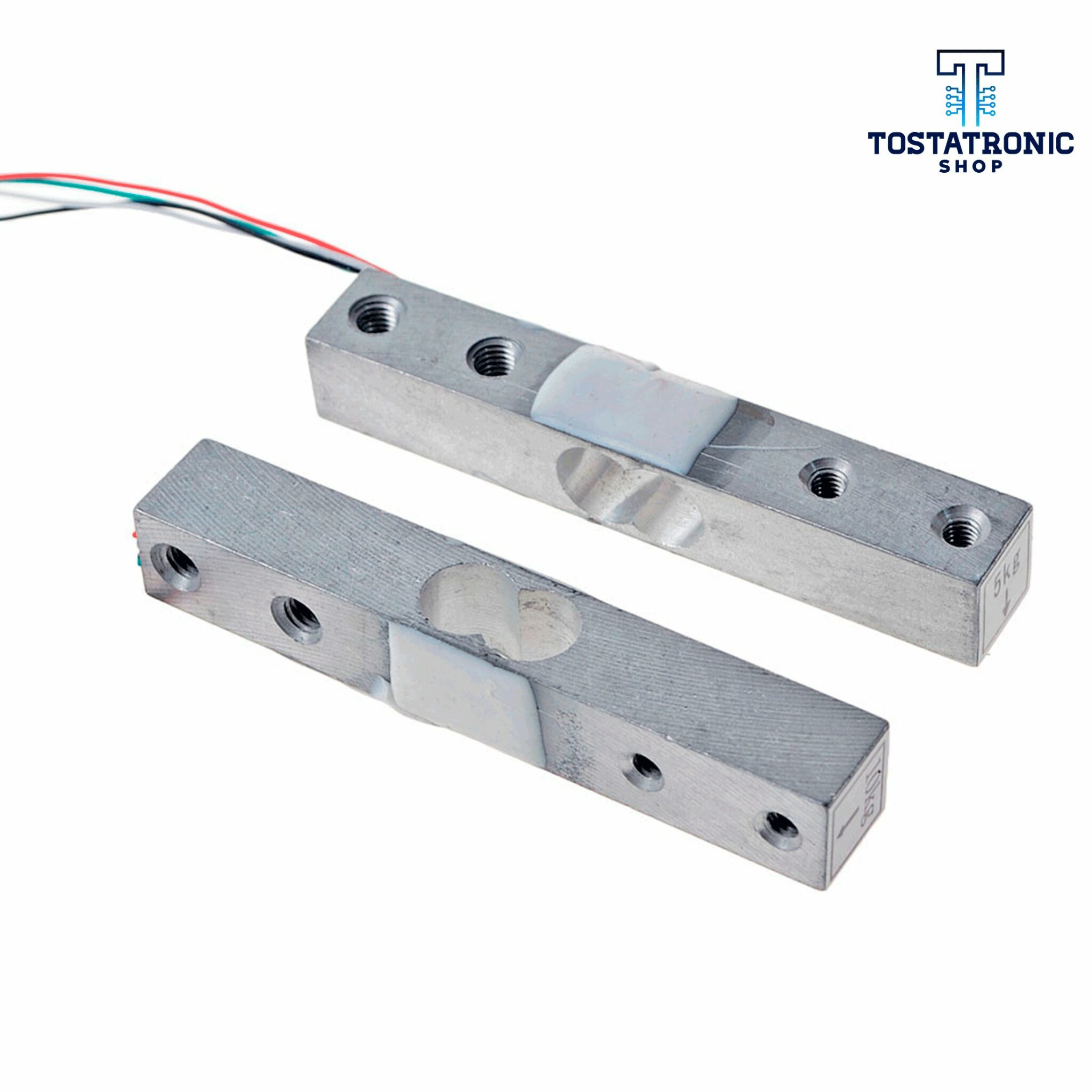 Galga extensometrica de 5kg de precisión de cocina YZC-133 – Tostatronic