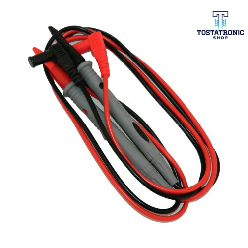 Puntas Para Multimetro PT1008 20A 1000V – Tostatronic