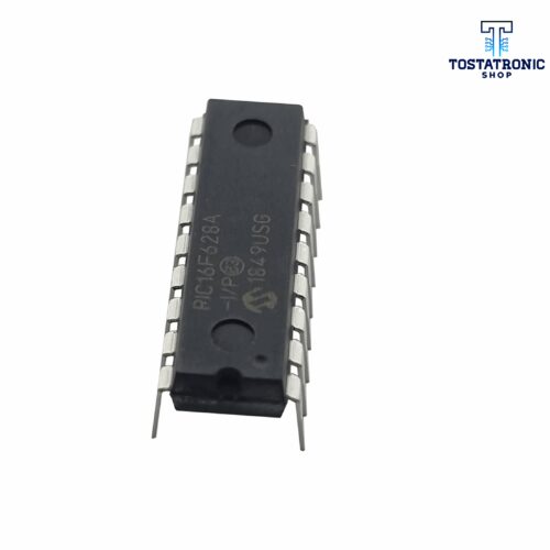 PIC16F628 – Tostatronic