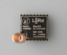 MODULO RF TRANSCEPTOR LORA RA-01 SX1278 433MHZ 10KM + ANTENA – Tostatronic