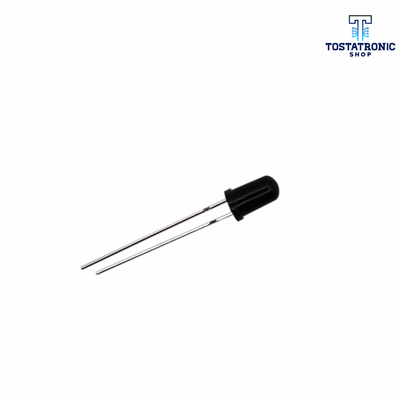 Foto transistor – Tostatronic