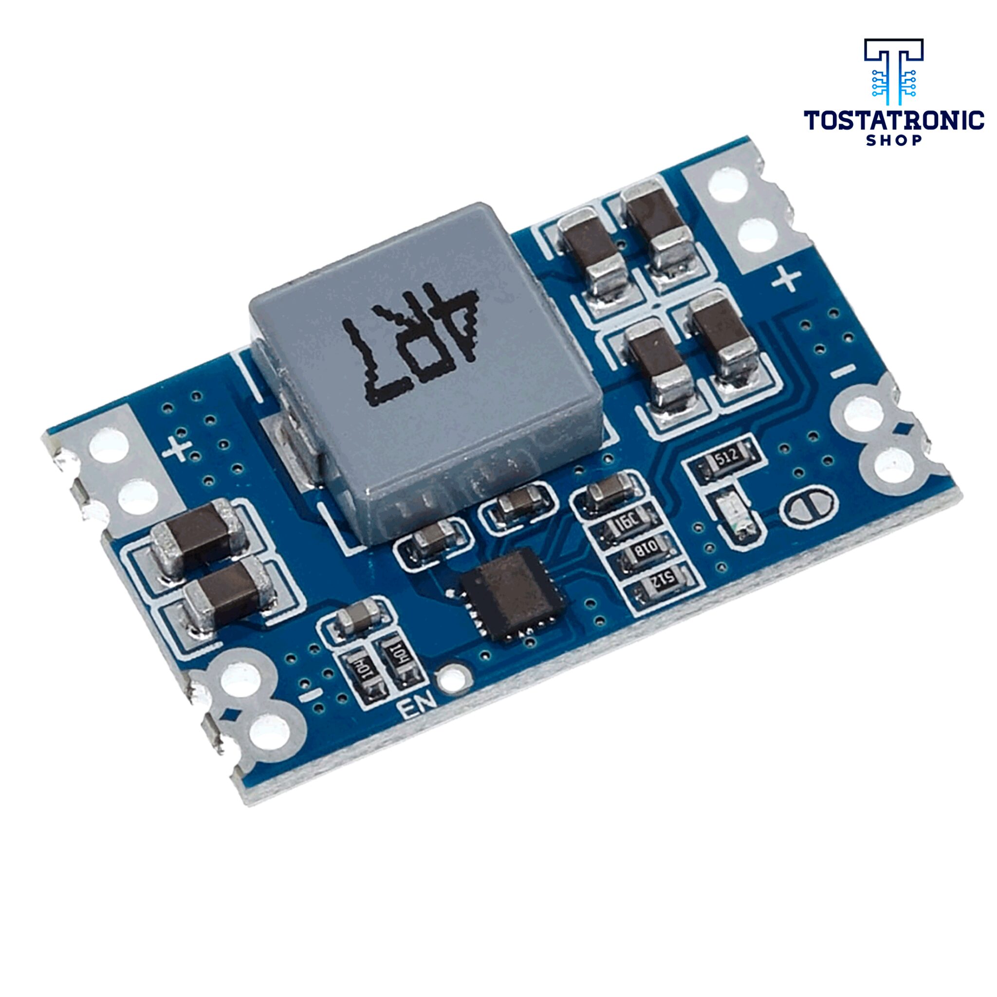 Step Down Mini560 3.3V (Regulador a 3.3V fijo DC-DC Step Down ...