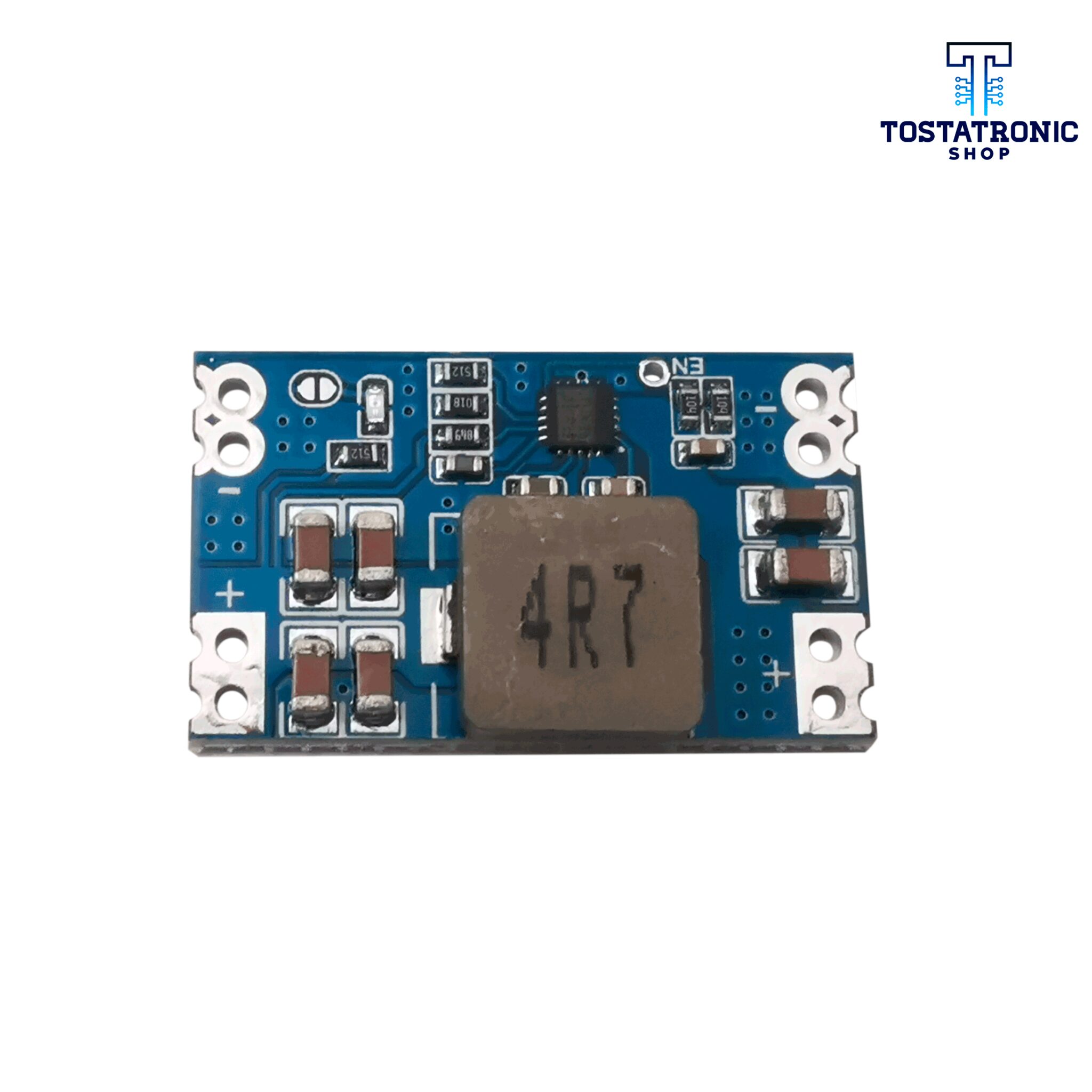 Step Down Mini560 5V (Regulador a 5V fijo DC-DC Step Down) – Tostatronic