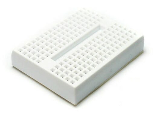 Mini Protoboard 120pts – Tostatronic