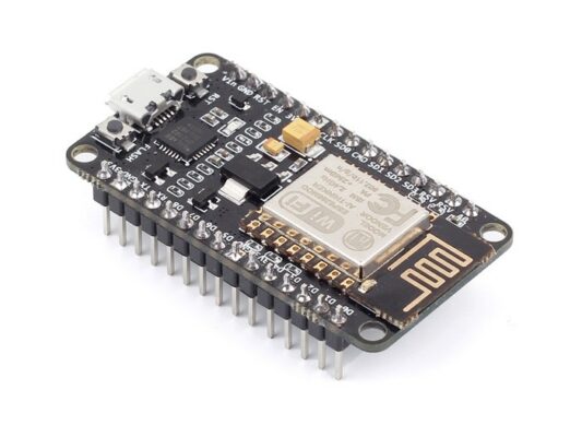 Node MCU – Tostatronic