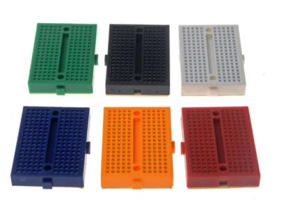 Mini Protoboard 120pts – Tostatronic