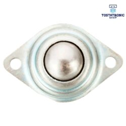 Rueda Loca Metal 15mm Rodillo de transferencia Universal – Tostatronic